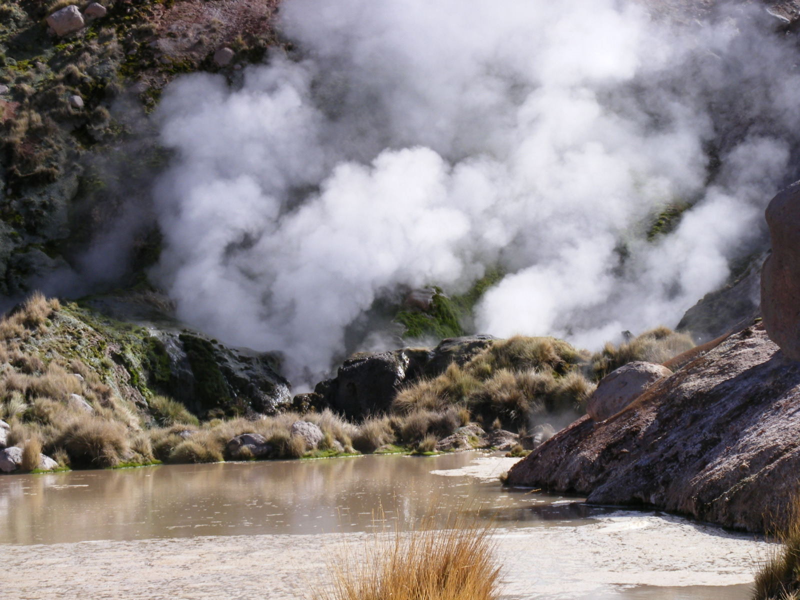 Tres importantes geositios de Chile son parte de la lista de los 100 ...
